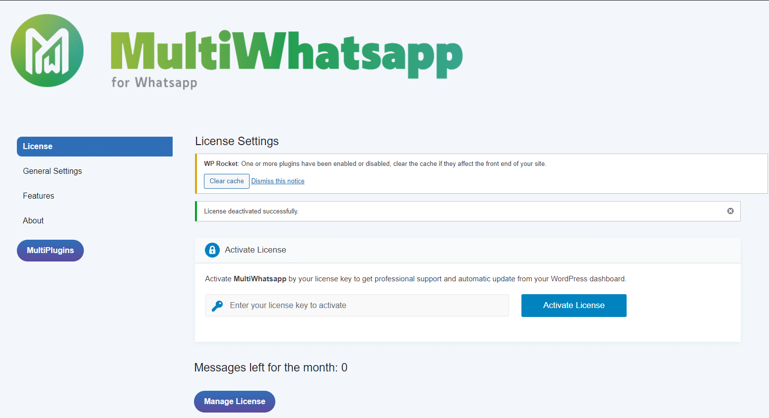 MultiWhatsapp - Installation Instructions - MultiWhatsapp - MultiPlugins